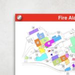 Fire Alarm Zone Plans | BS5839-1:2017 Compliant | QDOS