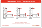 Fire Alarm Zone Plans | BS5839-1:2017 Compliant | QDOS