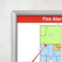 Fire Alarm Zone Plans | BS5839-1:2017 Compliant | QDOS
