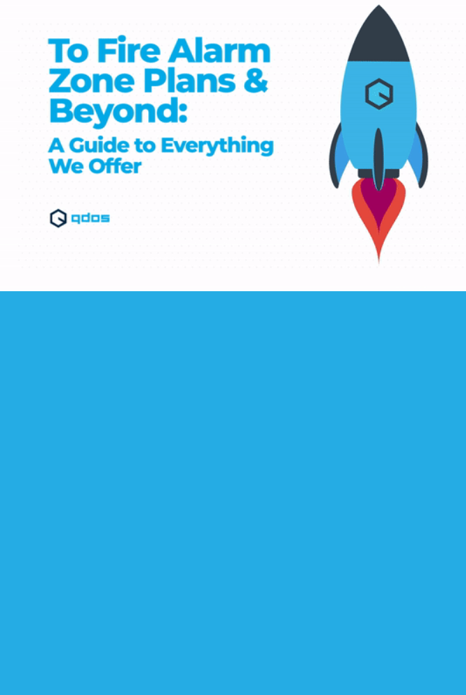 To Fire Alarm Zone Plans and Beyond | QDOS
