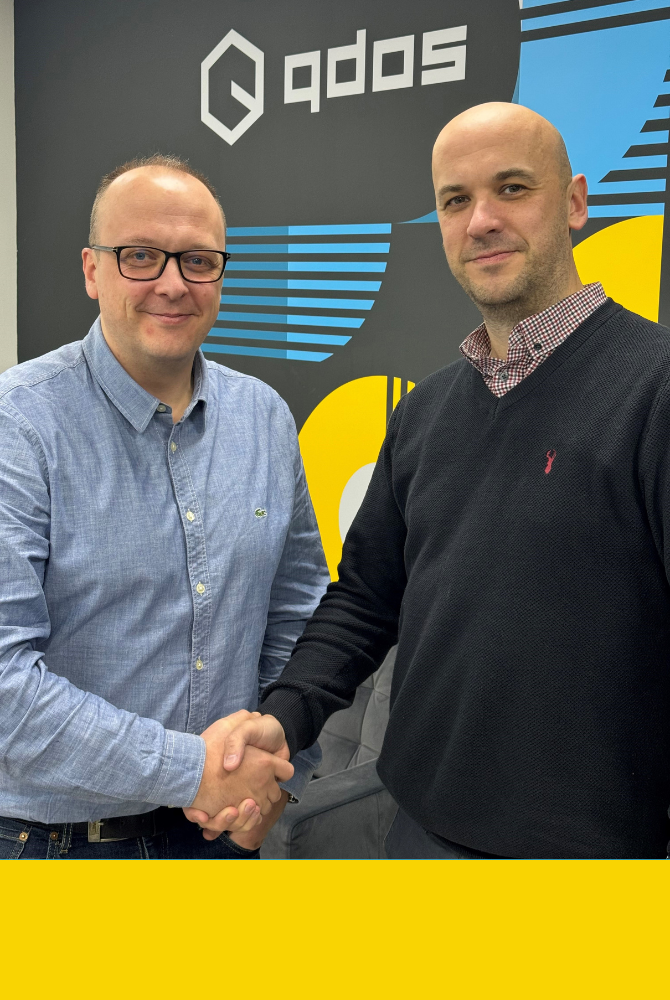 QDOS Announces MD and Record Achievements in 2023 | QDOS