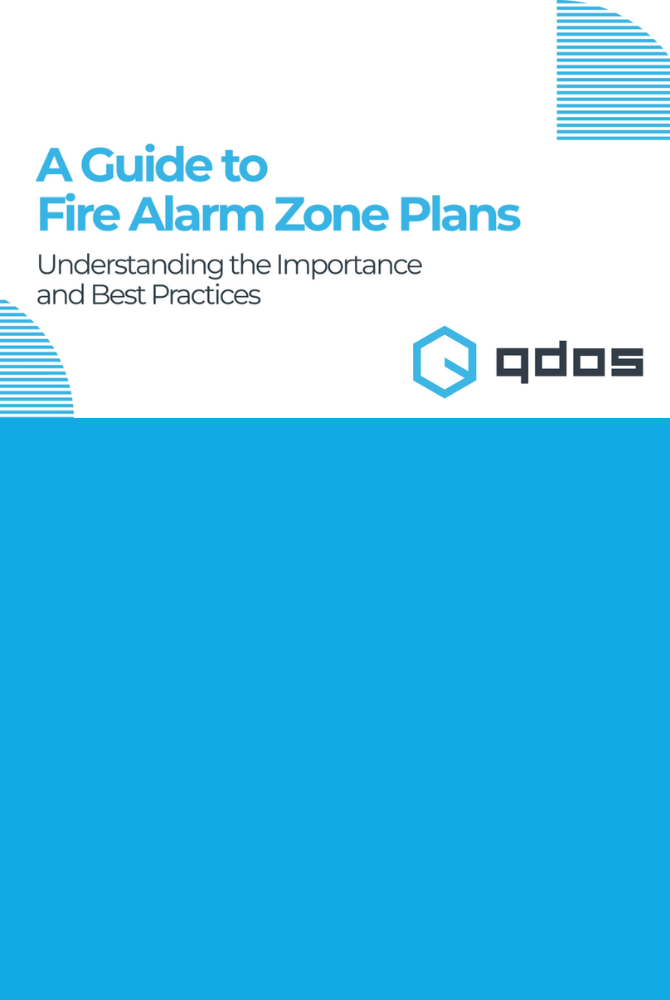 A Guide to Fire Alarm Zone Plans | QDOS
