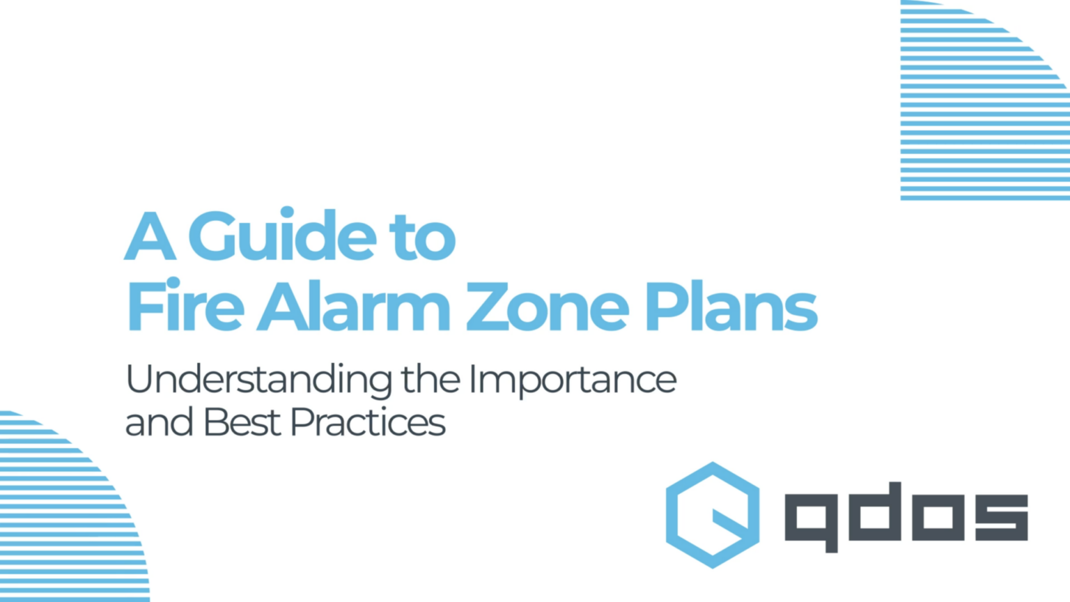 QDOS Fire Safety | UK's Leading Bespoke Fire Safety Drawings